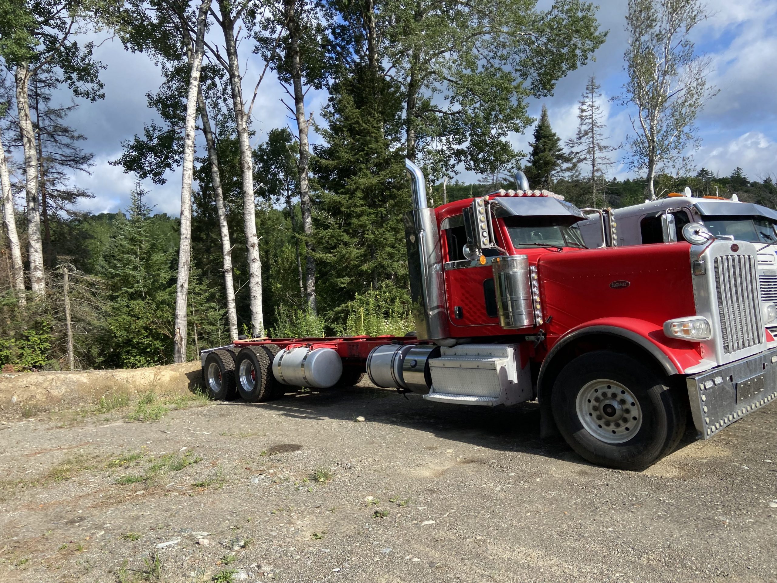 2012 Peterbilt 388 - I-2836 - Eagle Equipment