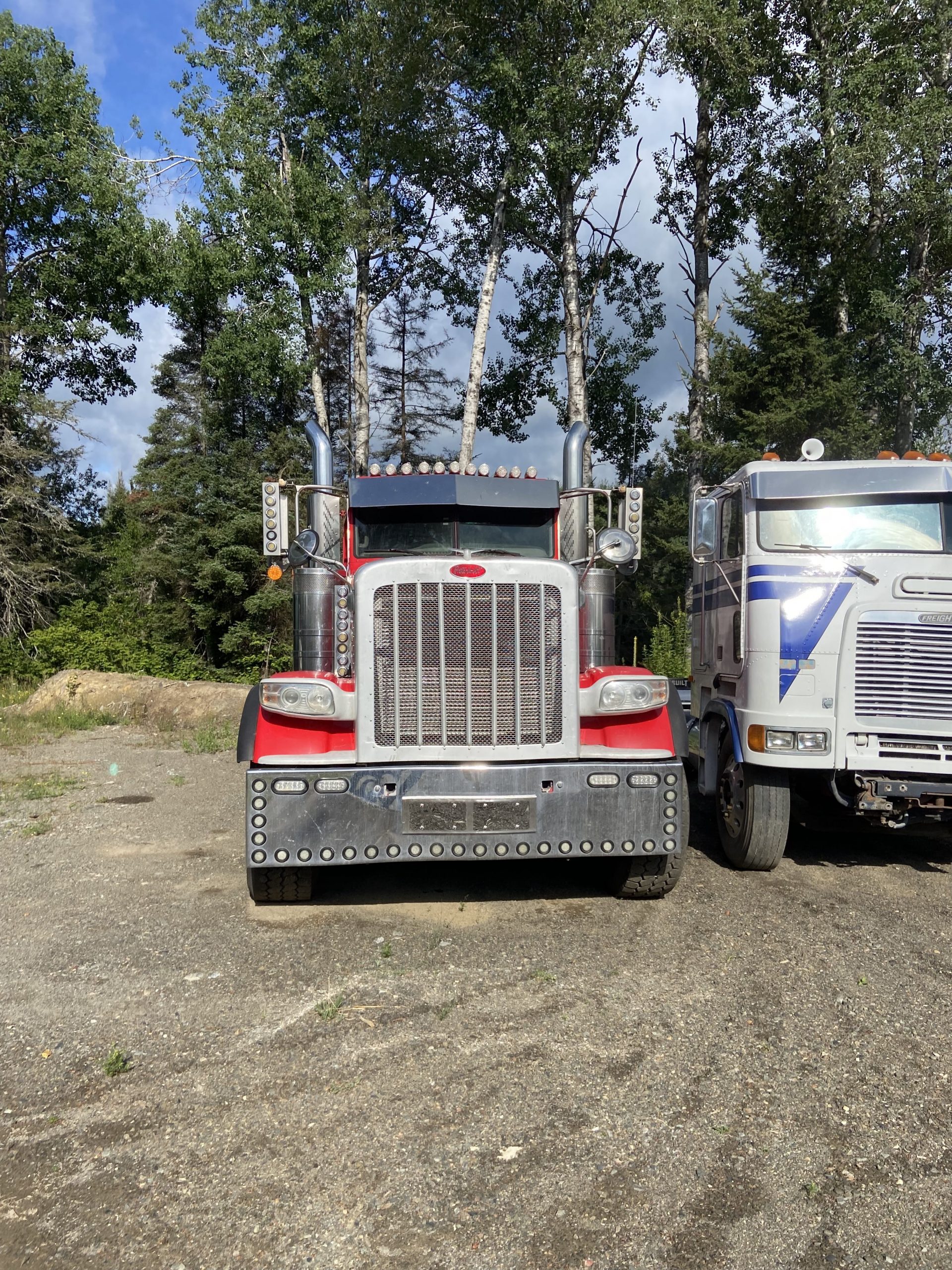 2012 Peterbilt 388 - I-2836 - Eagle Equipment