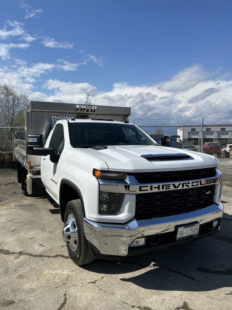 2023 Chevrolet Silverado 3500 - C-3004 - Eagle Equipment