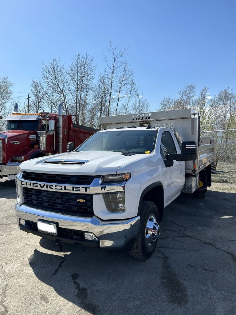 2023 Chevrolet Silverado 3500 - C-3004 - Eagle Equipment
