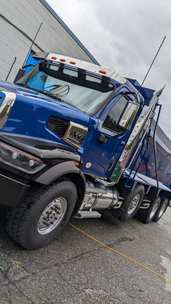 2024 Western Star 47X Tri-Axle Tractor - I-3088 - Eagle Equipment