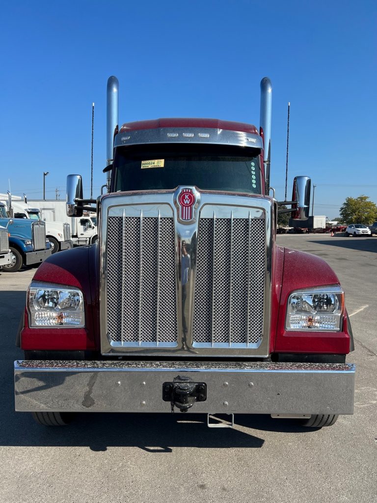 2024 Kenworth W990 - I-3097 - Eagle Equipment