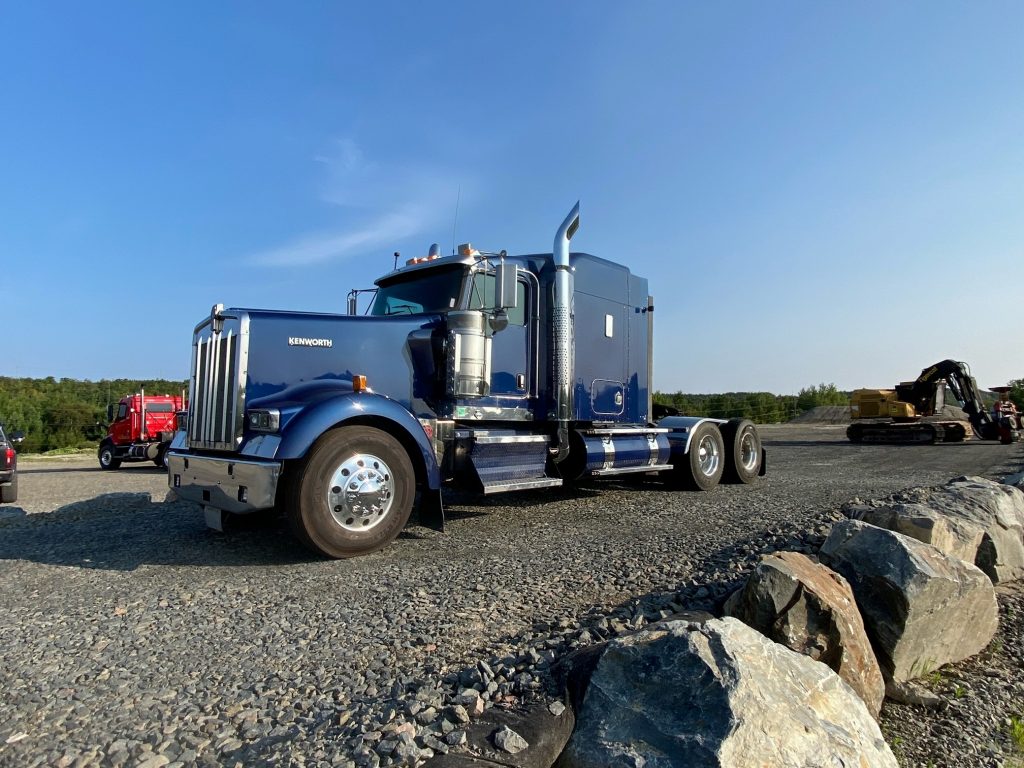 2007 Kenworth W900 - HEAVY SPEC - Fresh Engine Rebuild - I-3179 - Eagle ...