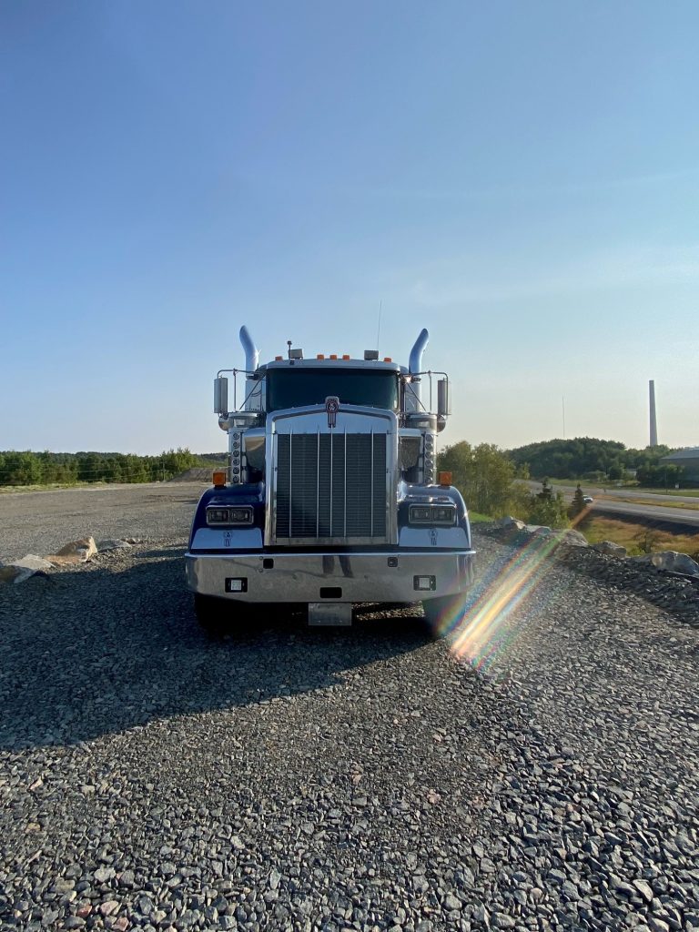 2007 Kenworth W900 - HEAVY SPEC - Fresh Engine Rebuild - I-3179 - Eagle ...